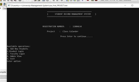 create projects and assignments in c and c plus plus language by