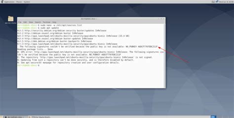 How To Use Ubuntu PPAs On Debian Linux