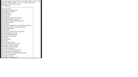 Errores De Seguridad En Prestashop De Un Bug Hunter Llamado Touseef Gul