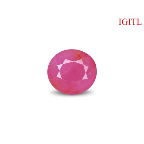 Certified Natural Natural Ruby 566 Carat