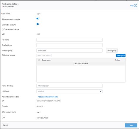 Onefs Password Security Policy Dell Technologies Info Hub