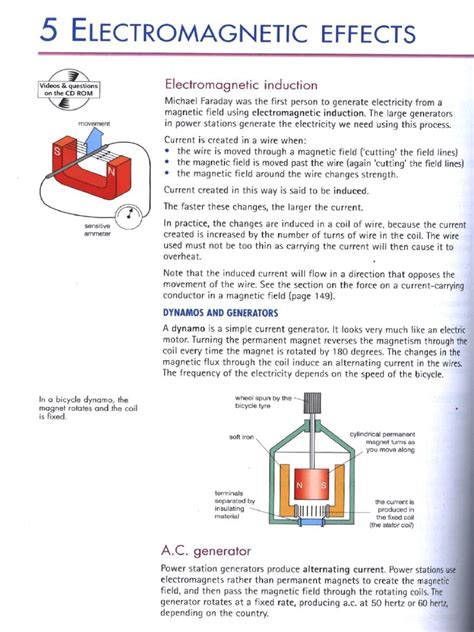 PDF Igcse Physics 18 Electromagnetic Effects DOKUMEN TIPS