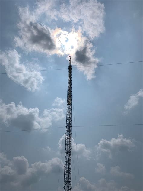 Grundy Telcom Integration Inc On Linkedin Broadcast Tower Towerclimbers Fm Antennas Nextgen