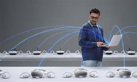 Pico G3 New Picos Vr Headset For Education And Business