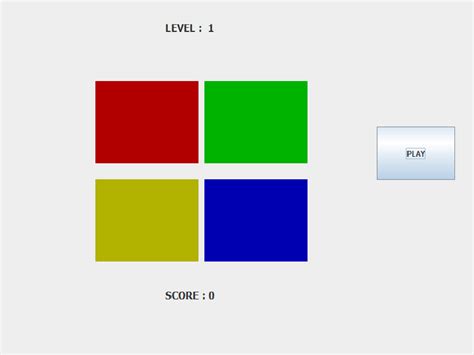 Match Game Java By Sebastiancanseco