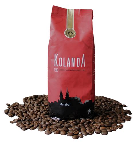 Kolanda Malabar 250g Bohnen Kolanda Regina