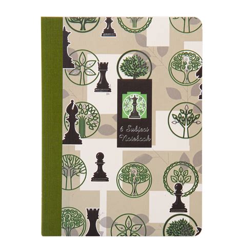 6 Subject Notebooks Archives Nightingale Paper Products