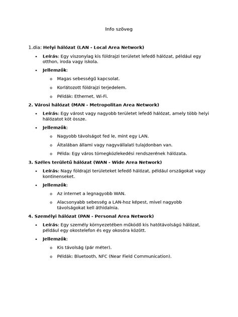 Szabó Boróka Info Szöveg Pdf