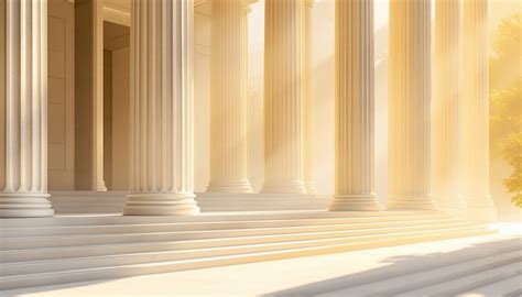 Free Majestic Classical Columns Image Download At Stockcake