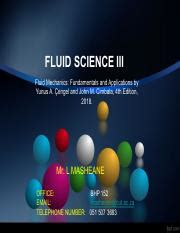 Understanding Laminar and Turbulent Flow in Fluid Mechanics | Course Hero