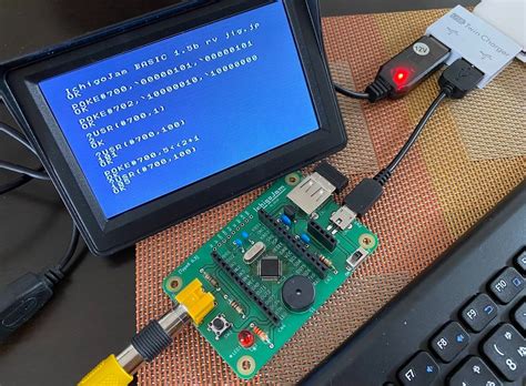 はじめてのマシン語 Ichigojamではじめるrisc Vマシン語その1