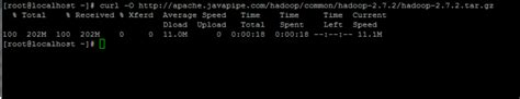 How To Install And Configure Apache Hadoop On A Single Node In CentOS