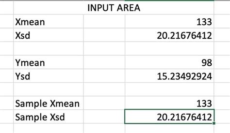 Solved Normal Distribution Please Calculate By Both Excel Chegg