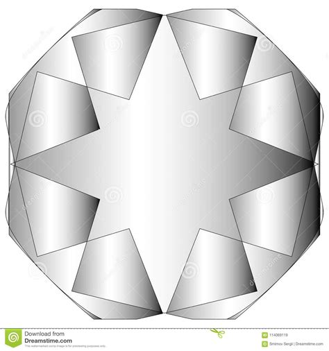 Geometric Set For Ts And Holidays Pattern Vector Eps10 Stock Illustration Illustration Of