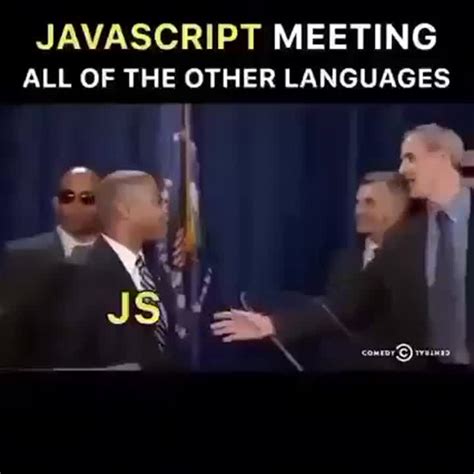 Video Ronak Jain On Linkedin Javscript Meeting Otherlanguages Js Php Java Go React