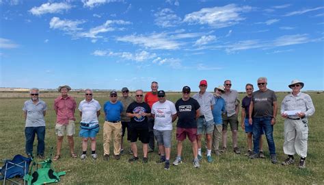 Calendar British Association Of Radio Control Soarers