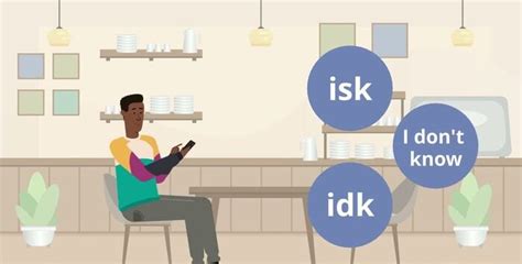 ISK Meaning In Text