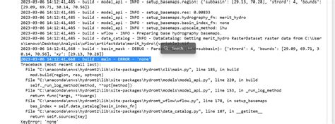Bug Deriving Basin In Setup Basemaps Does Not Work Without Basin Index Fn Issue