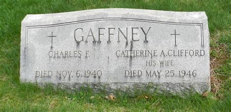 charles f gaffney 1866 1940 find a grave memorial