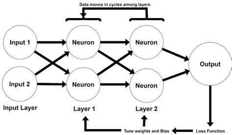 the most popular neural network styles and how they work infoworld