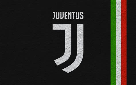 Soccer Juventus Fc Logo Hd Wallpaper Rare Gallery