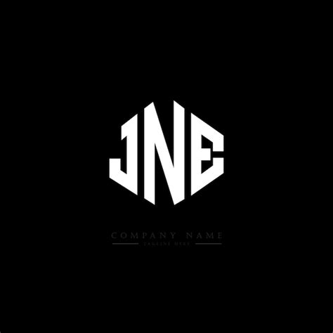 Premium Vector Polygon Letter Logo Design In Polygon Shape On Black