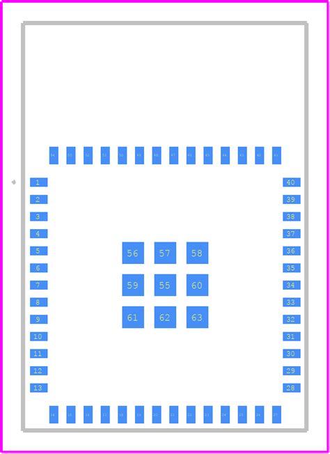 Esp32 Devkitm 1 Footprint Schematic Symbol And 3d Model By Espressif Systems