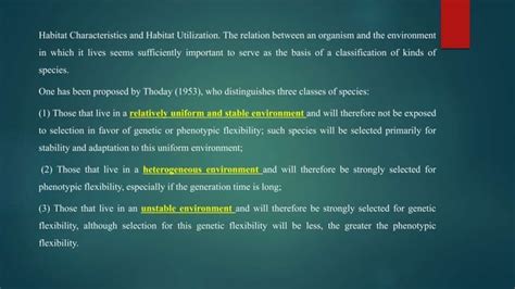 Speciation Types And Role Of Ecology In Speciation Pptx Genealogy