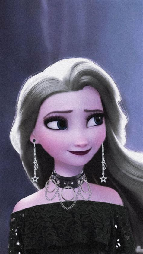 ️elsa Wallpaper ️ Elsa Disney Frozen Elsa Art Queen Elsa