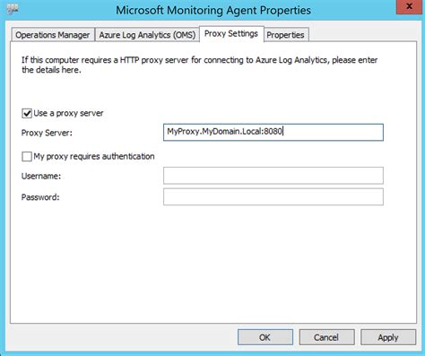 Microsoft Monitoring Agent Setup Microsoft Learn
