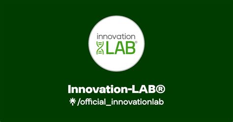 Innovation Lab® Instagram Linktree