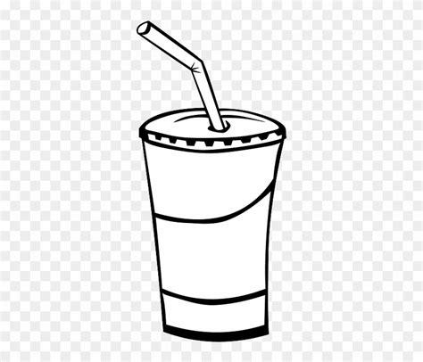 How To Draw A Soda Cup