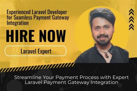 Integrate Payment Gateway In Php Laravel By Anand678970 Fiverr
