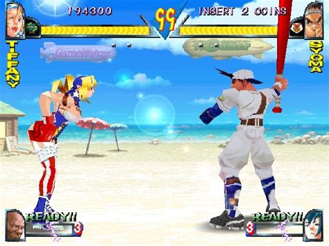 25 Best PS1 Fighting Games Of All Time ProFanbabe