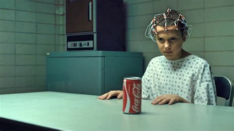 Eleven All Powers From Stranger Things Season 1 Youtube