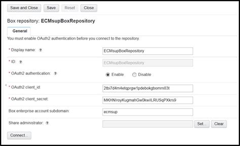 How To Successfully Integrate Ibm Content Navigator With Box