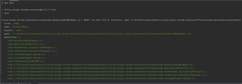 Does Not Work On Windows · Issue 137 · Crxjschrome Extension Tools · Github