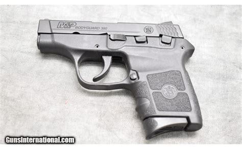 Smith And Wesson Body Guard 380 380 Acp