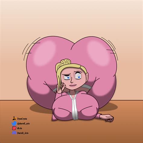 Courtney Babcock By Dyeacrysta On Newgrounds