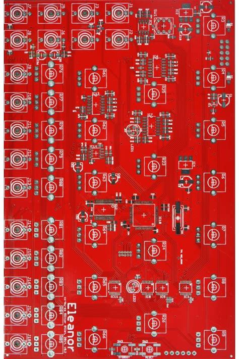 Mutated Elements Pcb Modular Addict Synth Diy