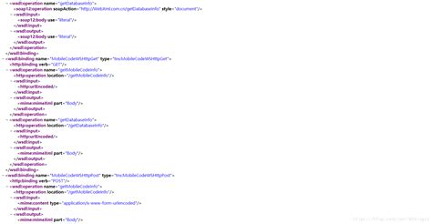 Java根据wsdl文档，如何调用webservice？已经有了wsdl路径怎么调用webservice接口 Csdn博客