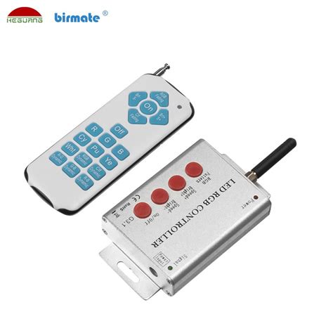 Rgb Control System Shenzhen Heguang Lighting Co Ltd