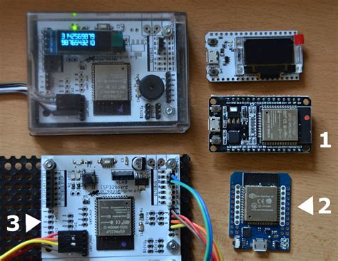 esp32 wroom octopuslab cz