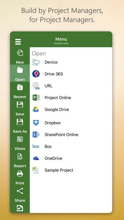 IProject Viewer By Housatonic Com