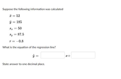 solved consider the summary statistics of three datasets