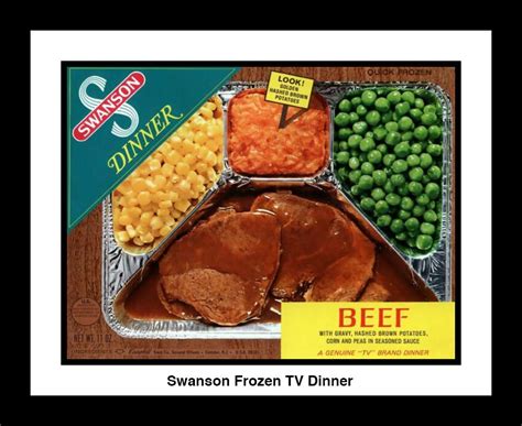 Haddock Tv Dinner At Edward Mcfarlane Blog