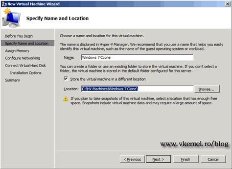 Clone Virtual Machines In Hyper V Adrian Costeas Blog