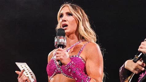 Charlotte Flair Breaks Silence On Wwe Smackdown Wardrobe Malfunction