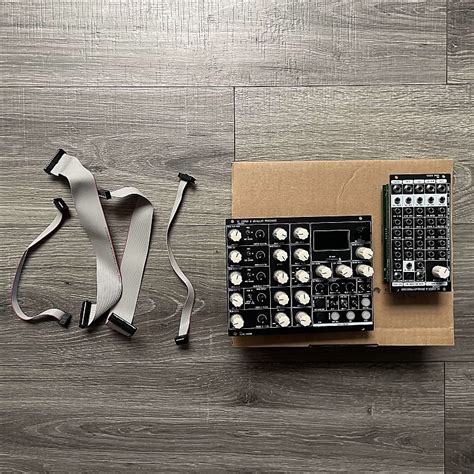 ADDAC System ADDAC112 VC Looper And Granular Processor Reverb