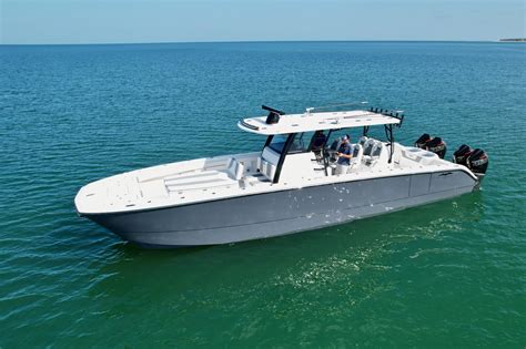 2022 Invincible 40 Catamaran South Jersey Yacht Sales